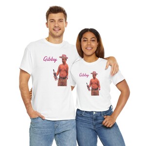 Gibby Cowboy Meme Shirt Pink Whitney Cowgirl Tee Funny Icarly Meme ...