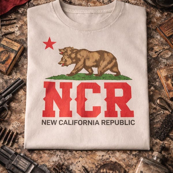 Fallout Merch - Etsy UK