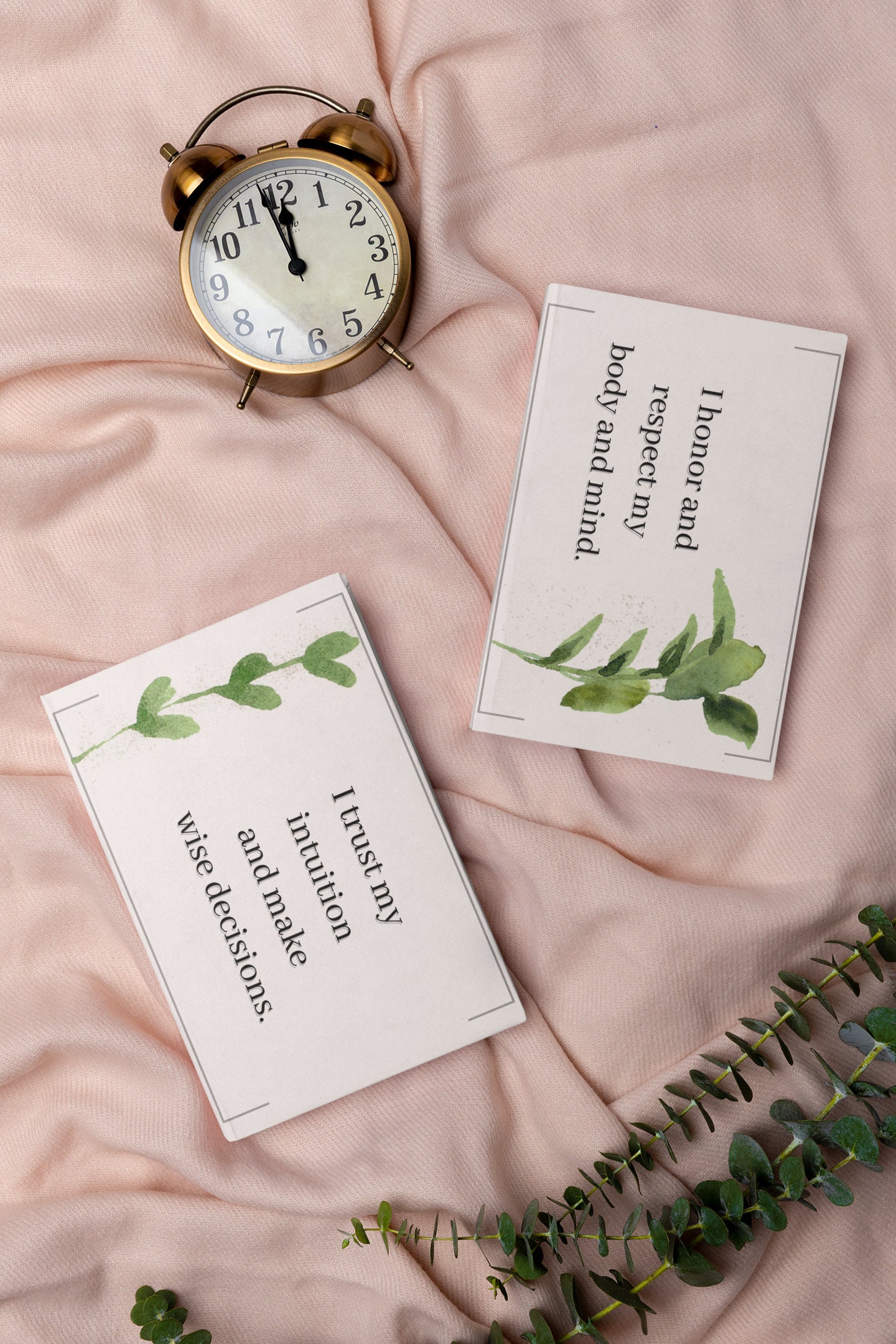 36 Affirmation Cards for Women, Printable Affirmation Cards ...