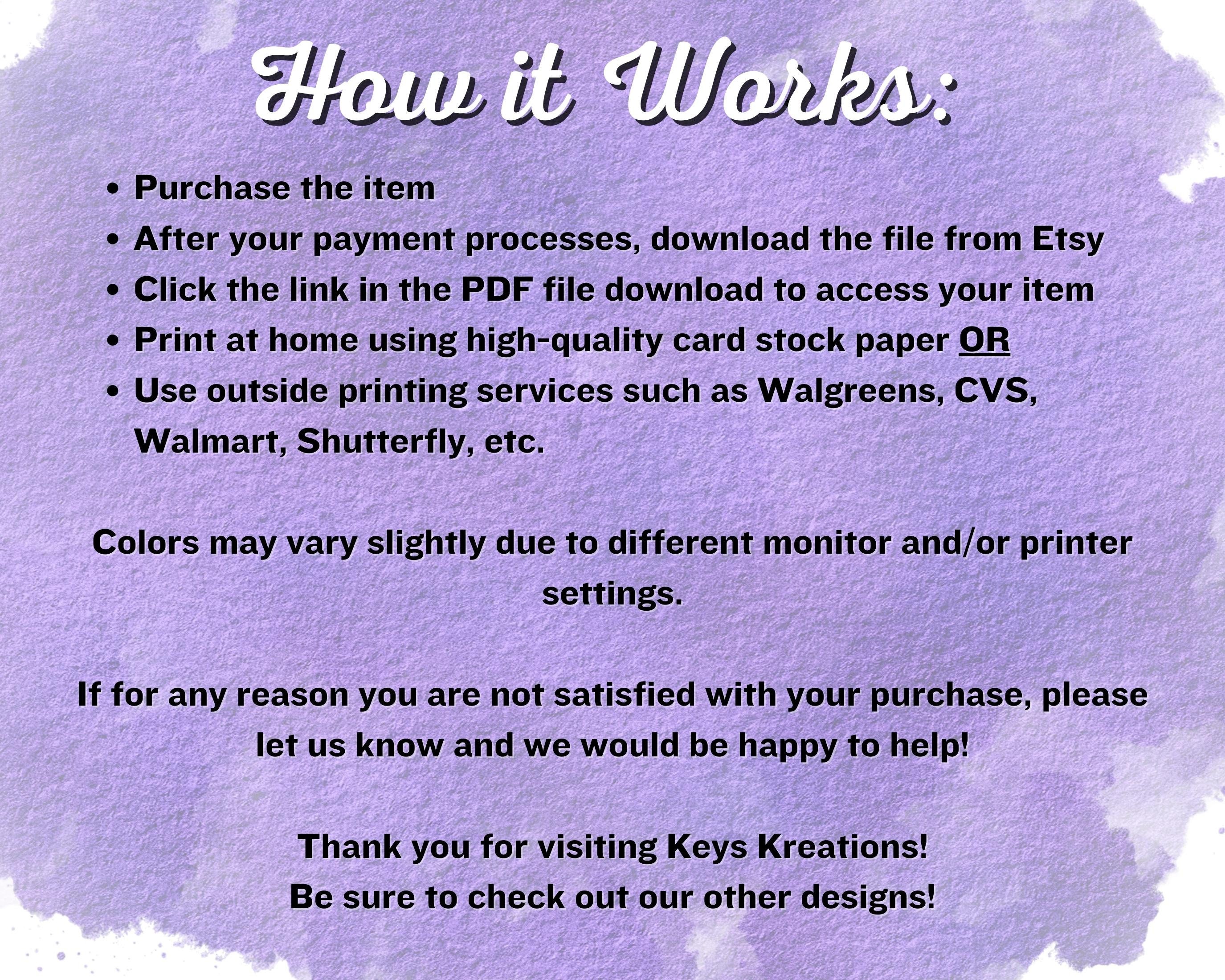 36 Affirmation Cards for Streamers: Positive Mindset (digital Download ...