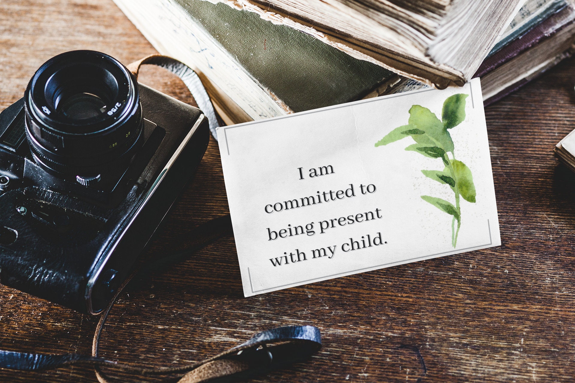 36 Affirmation Cards for Parents, Printable Affirmation Cards ...