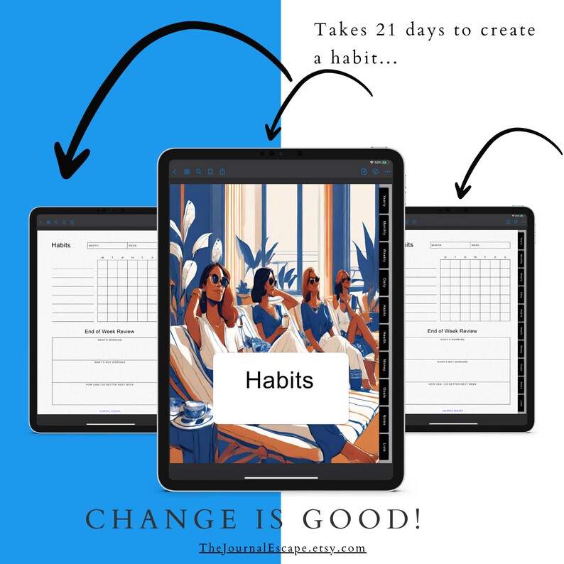 Zeta Phi Beta Monthly Planner 1920 - Daily Planner ZPB - HBCU Sorority ...