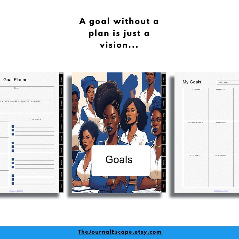 Zeta Phi Beta Monthly Planner 1920 - Daily Planner ZPB - HBCU Sorority ...