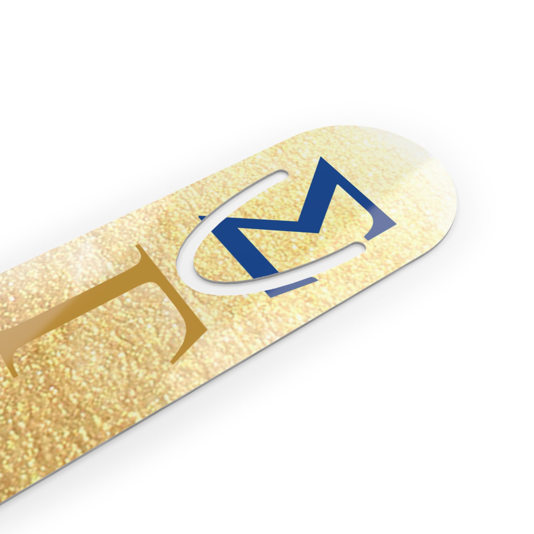 Blue and Gold Bookmarks Sigma Gamma Rho Sorority Inspired Bookmarks ...