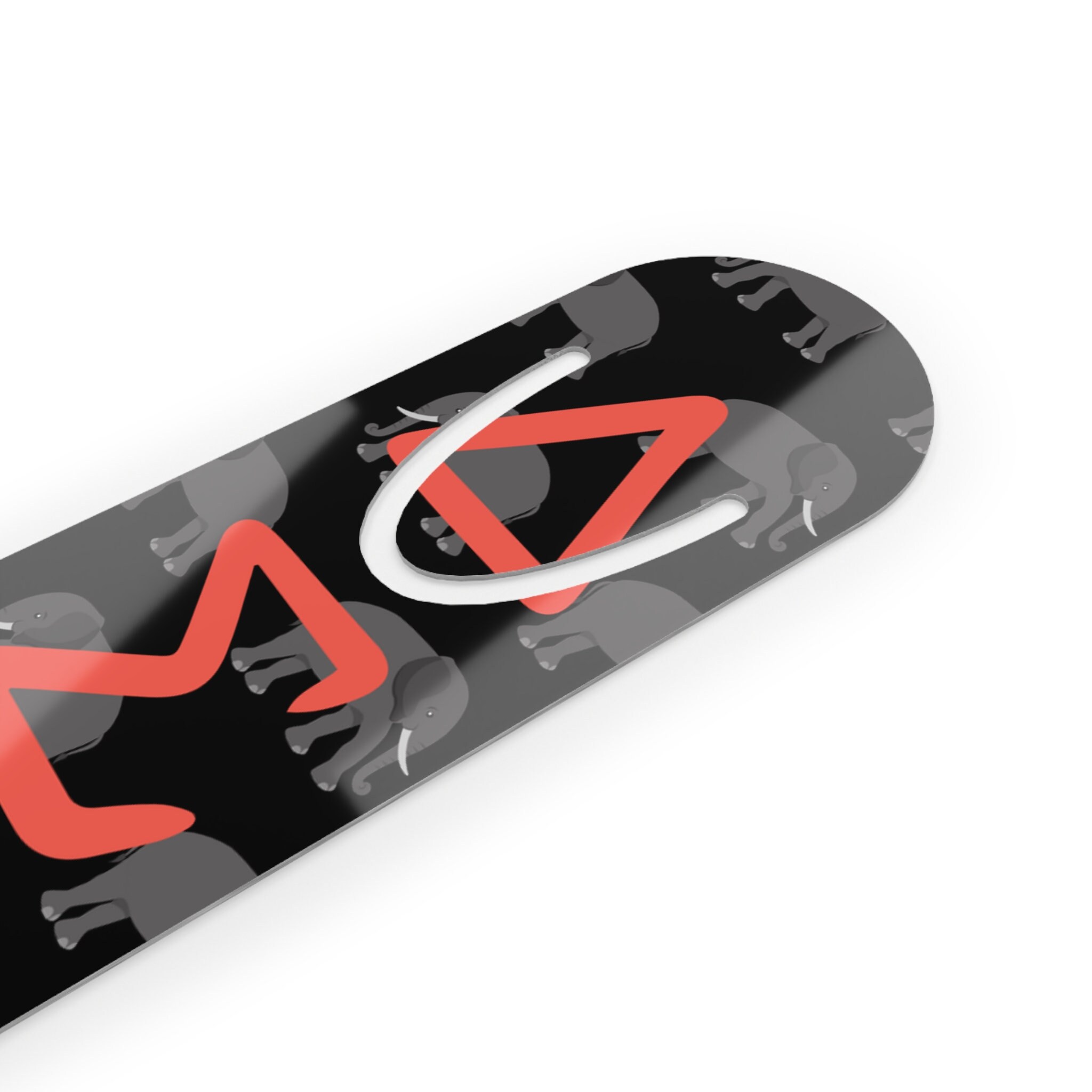 Delta Sigma Theta Sorority Inspired Bookmarks | Red and White Bookmarks ...