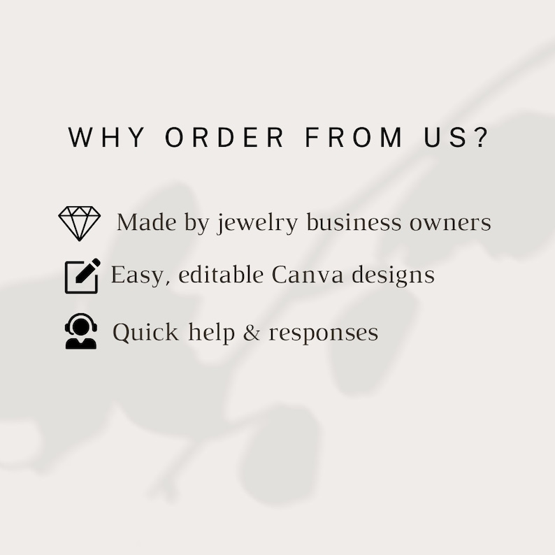 Jewelry Certificate Template Bundle: Appraisal & Authenticity ...