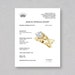 Jewelry Appraisal Report Template: Customizable Canva Printable - Etsy