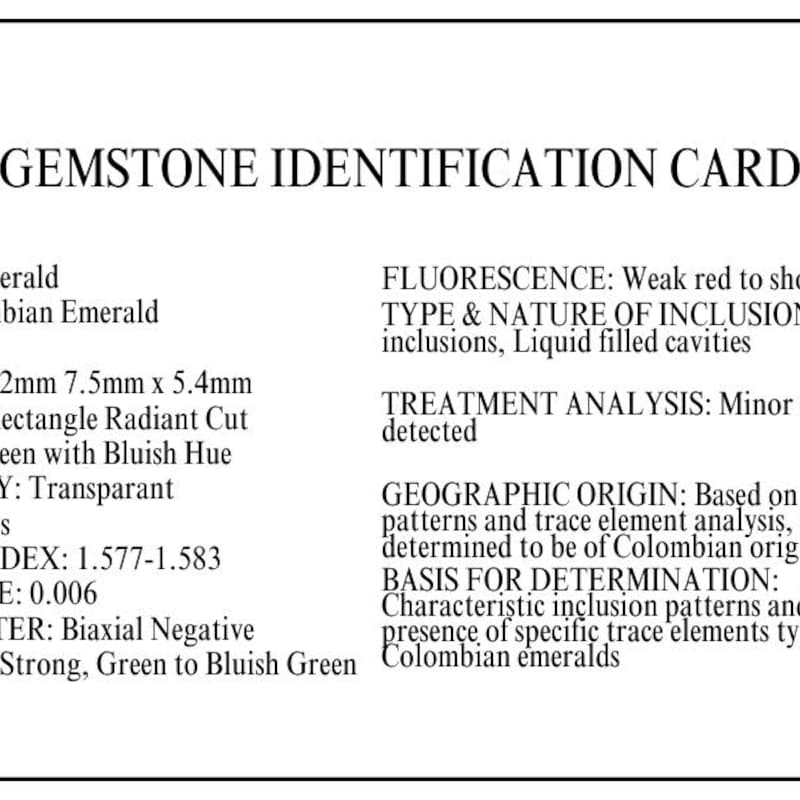 Stone Identification - Etsy