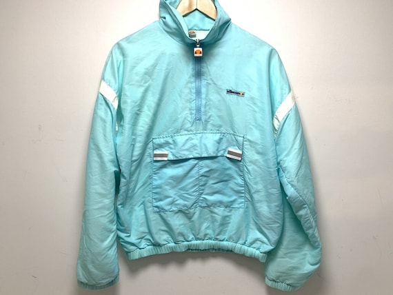 Neon Blue Sport Jacket