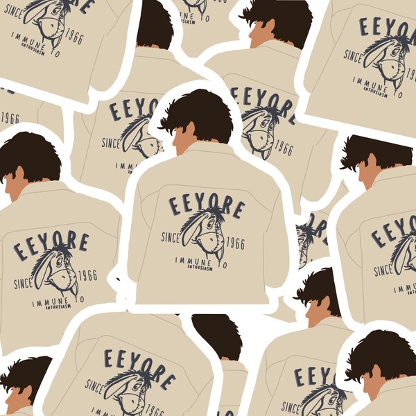 Sturniolo Triplets Stickers - Etsy