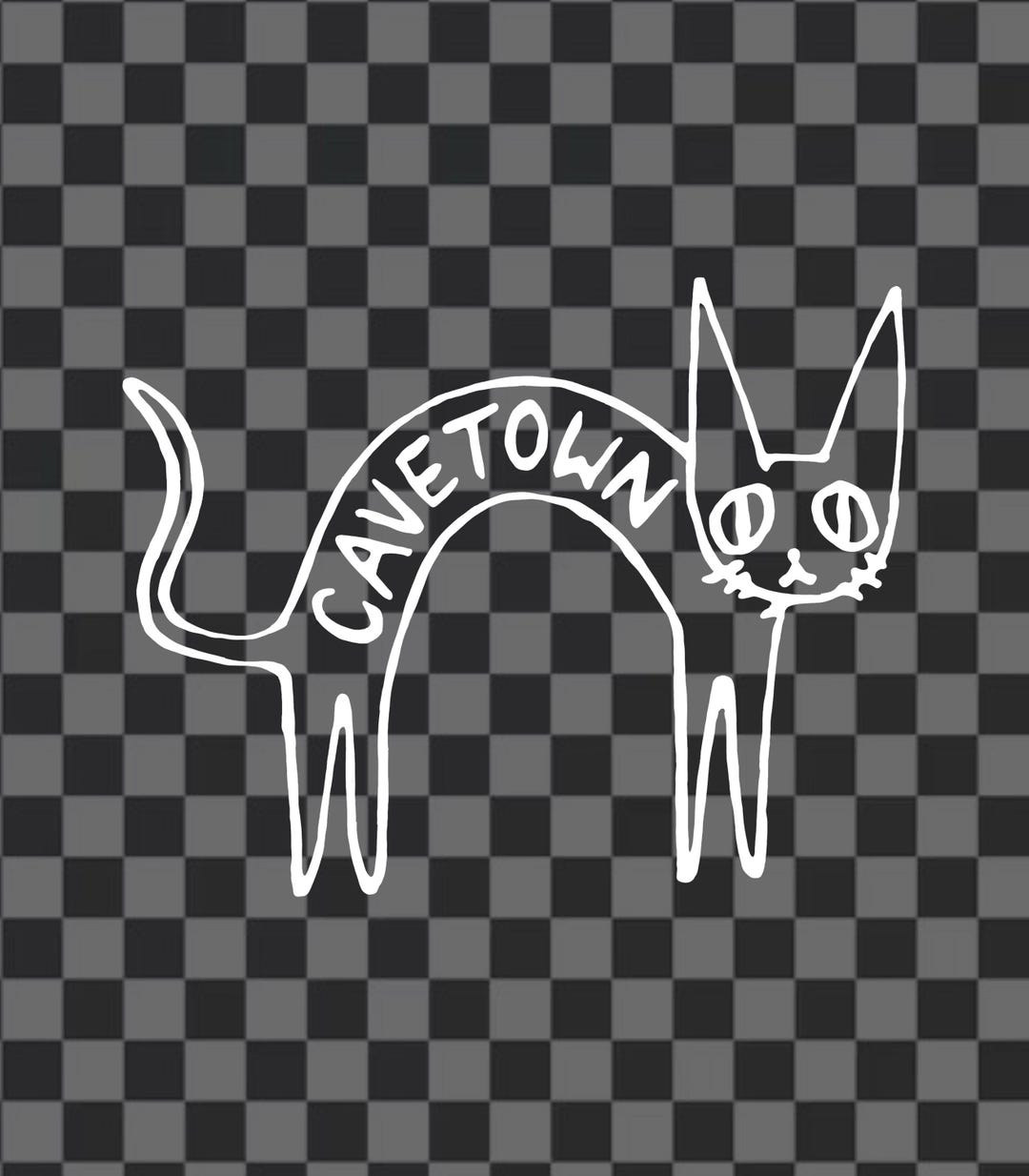 Cavetown Cat PNG Digital Download, Cavetown Merch, Cavetown Fan, Music ...