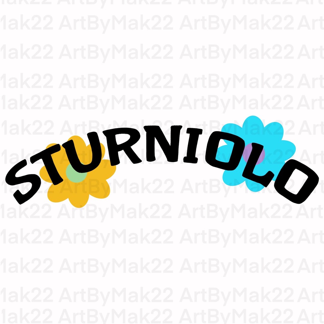 Sturniolo Triplets Flower PNG Digital Download, Sturniolo Triplets ...