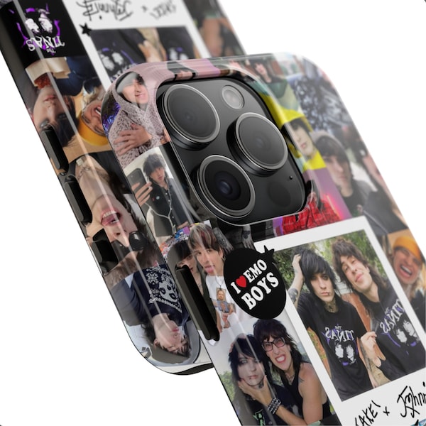 Jake and Johnnie Merch - Etsy