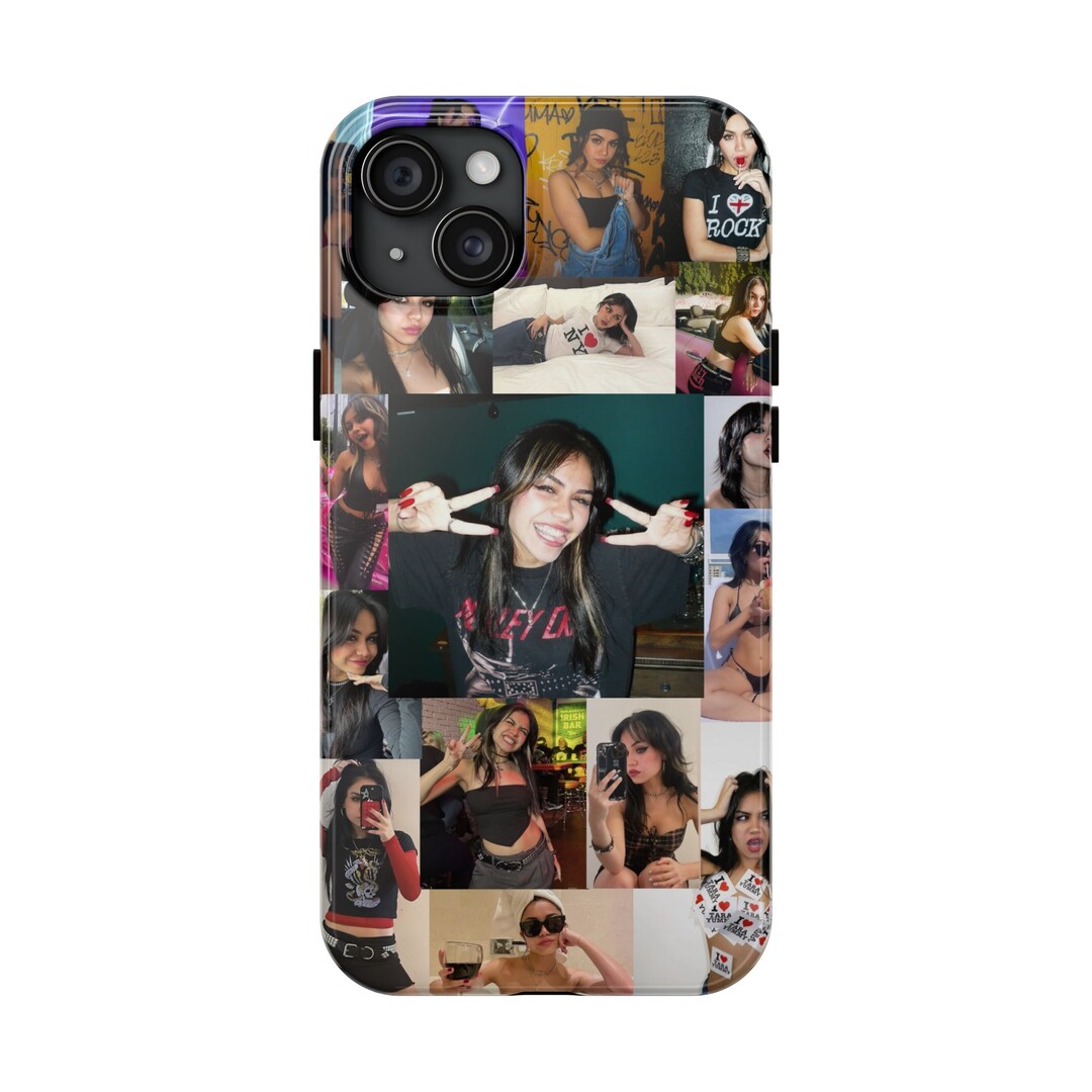 Tara Yummy iPhone Case Youtuber Emo Girl Tara Yummy Merch Tara Yummy ...