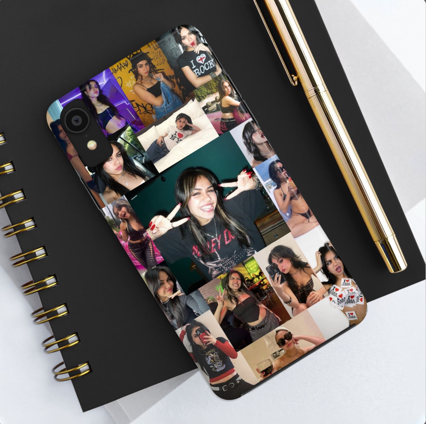 Tara Yummy iPhone Case Youtuber Emo Girl Tara Yummy Merch Tara Yummy ...