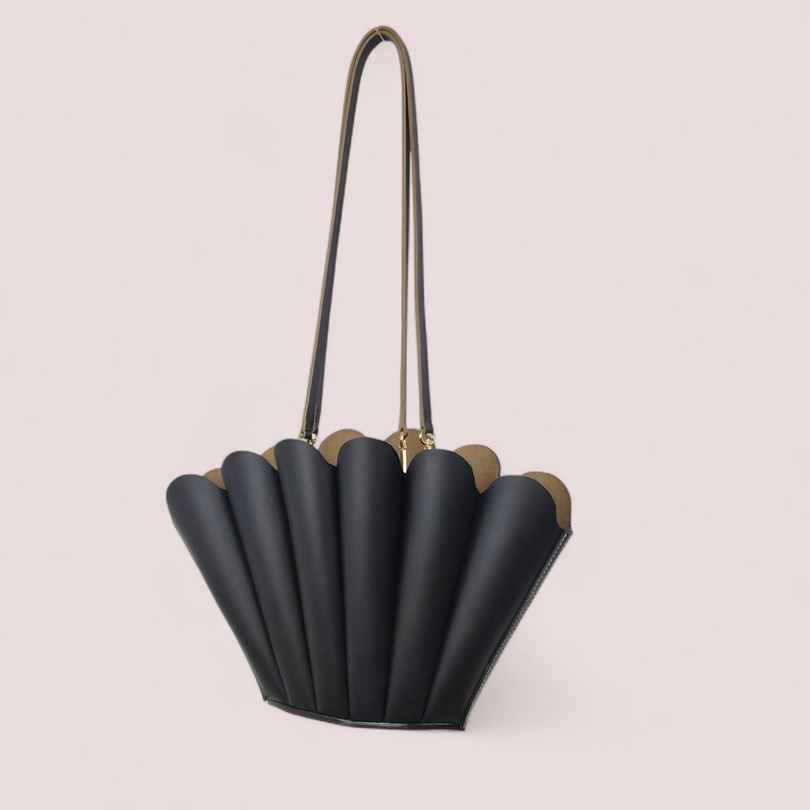 Leather Seashell Bag Sewing Pattern (PDF) - Etsy