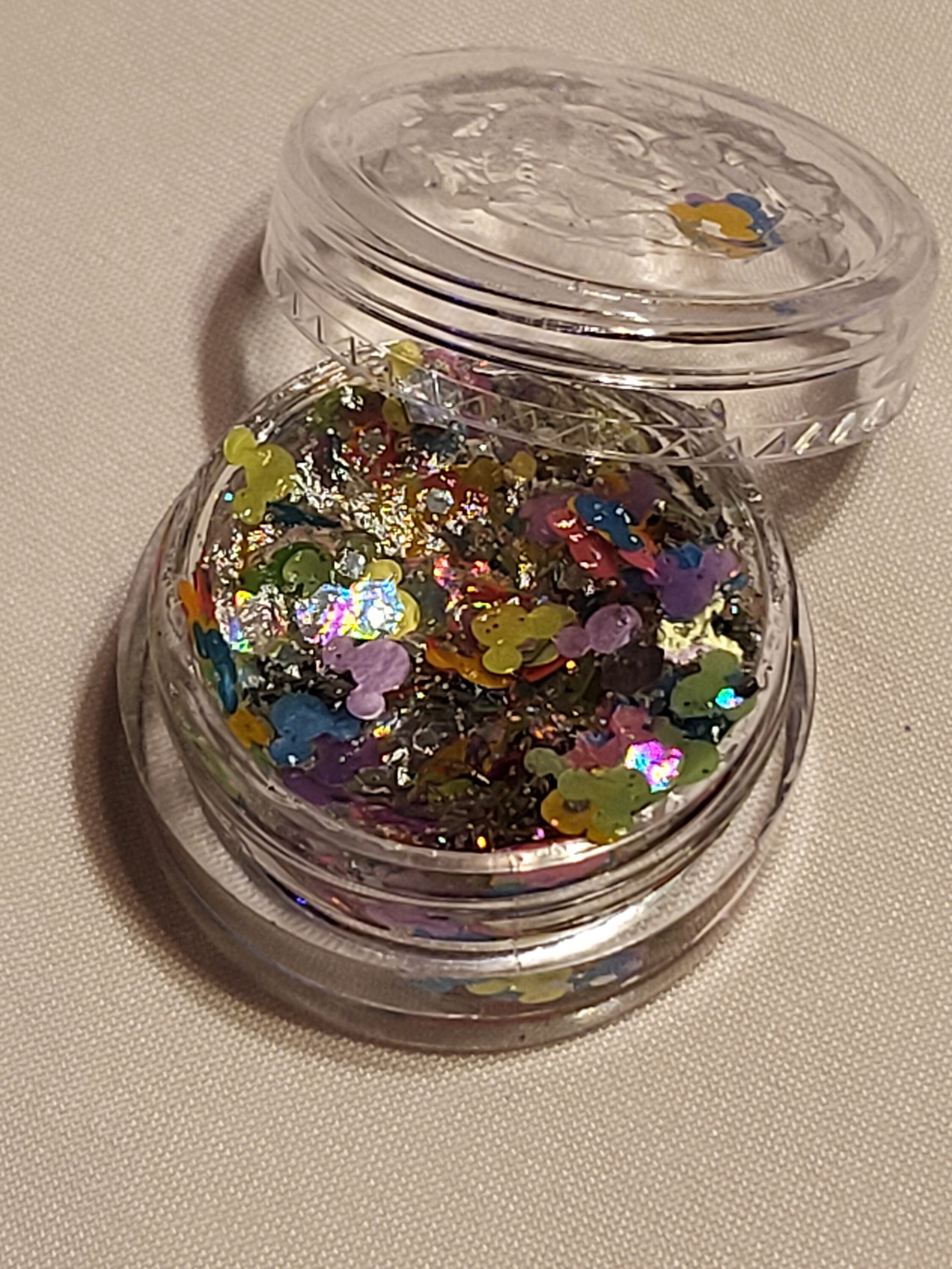 Mouse Adventures Glitter Gel - Etsy