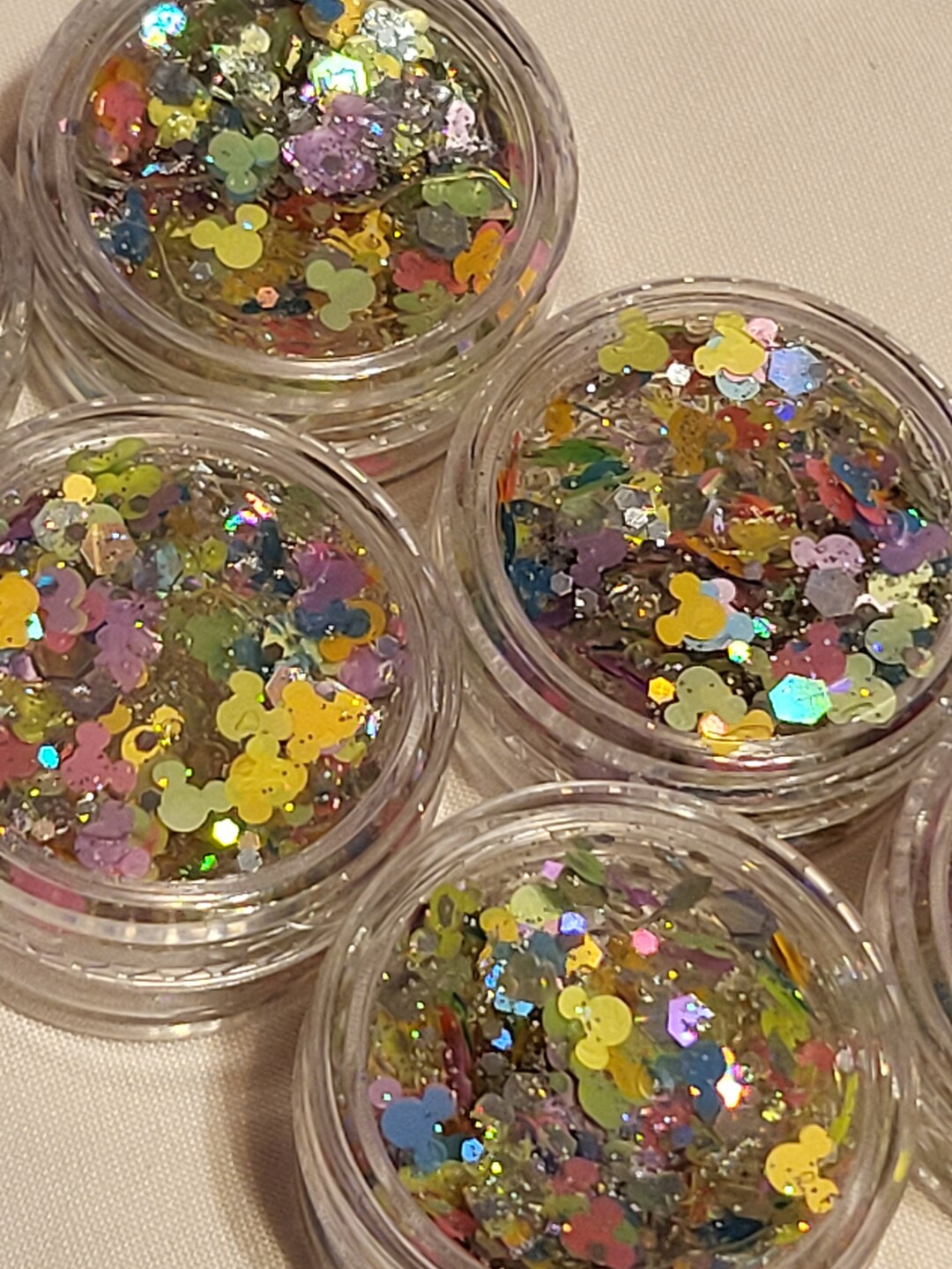 Mouse Adventures Glitter Gel - Etsy