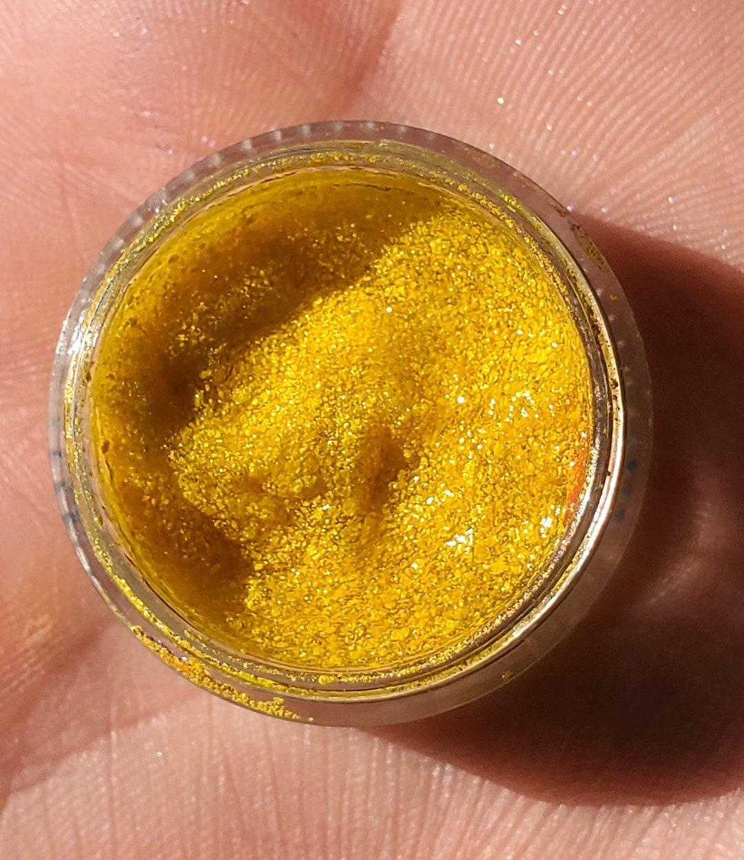 YELLOW Colored Hair Gel - Etsy