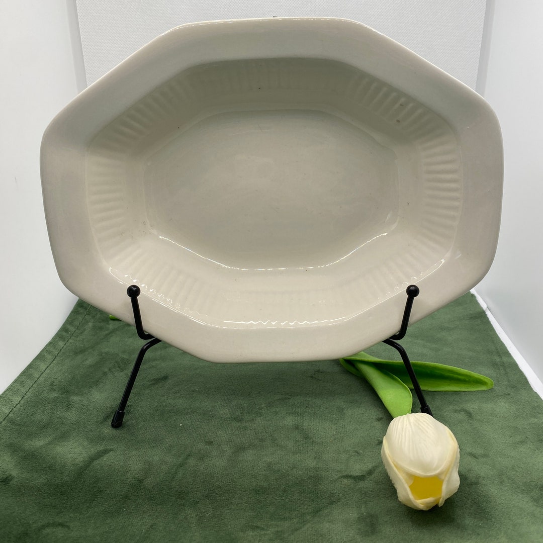 Wm Adams & Sons Real English Ironstone / Micratex Empress Pattern ...