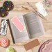 Cute Accessories for Your Book Toaster Pastry Bookmark Booklover Gift ...