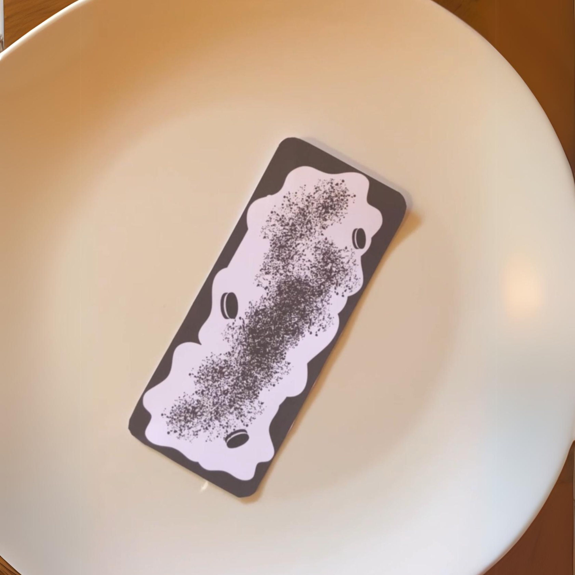 Toaster Pastries Bookmark Cute Sweets Accesories for Books Gift for ...