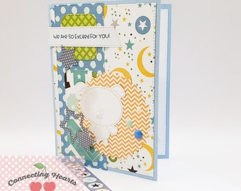 So Excited for You // Congratulations Card - Etsy