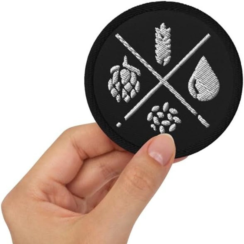 Beer Patches - Etsy