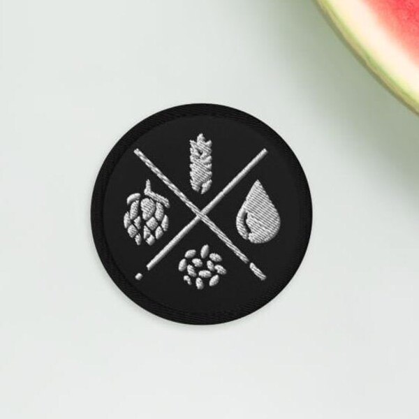 Beer Patches - Etsy