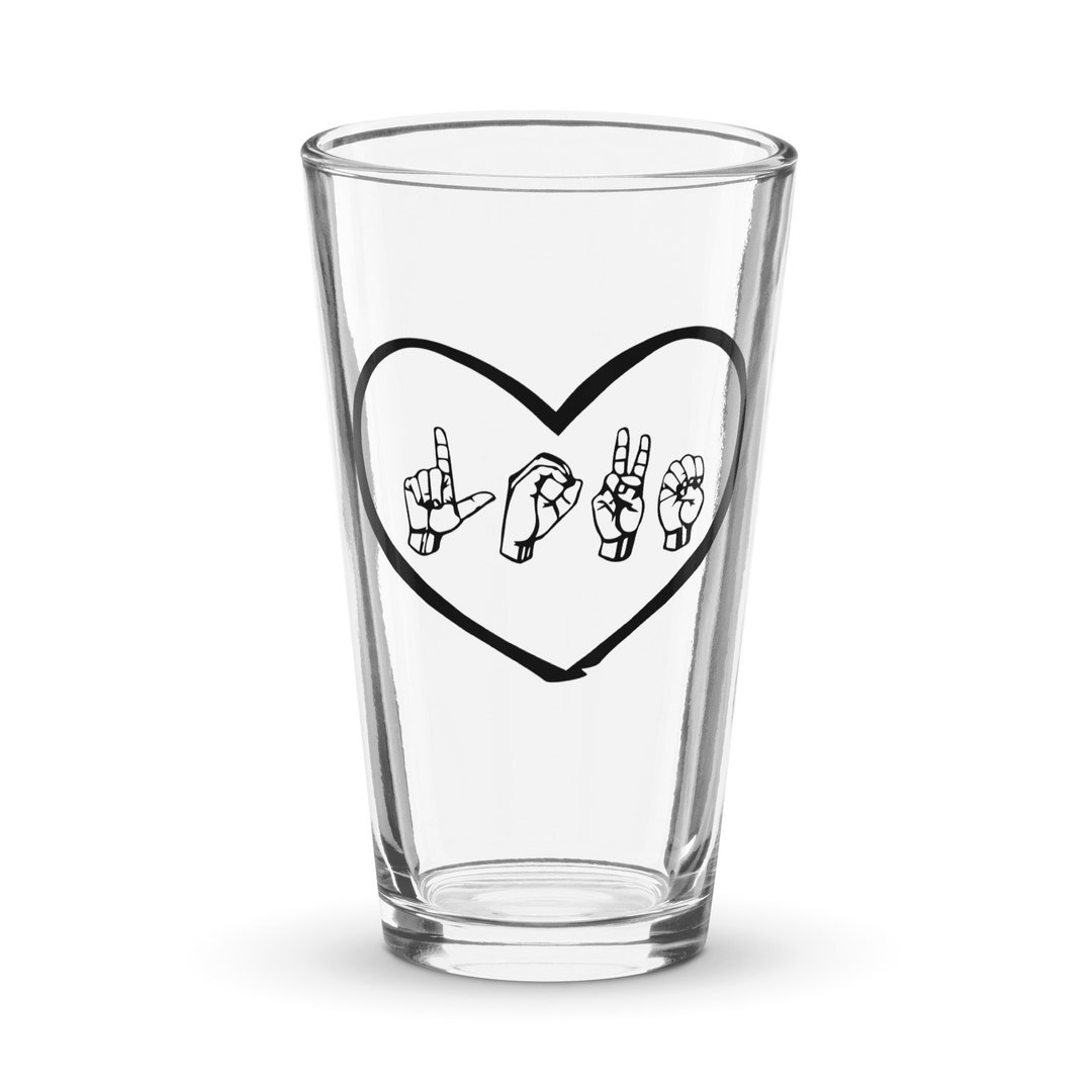 Novelty Hand Signals Gesture Hearts Day Passion Humorous Fondness ...