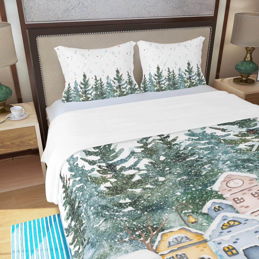 Personalized Duvet, Home Decor, Bedroom Decor, Bedding, Pillow Covers ...