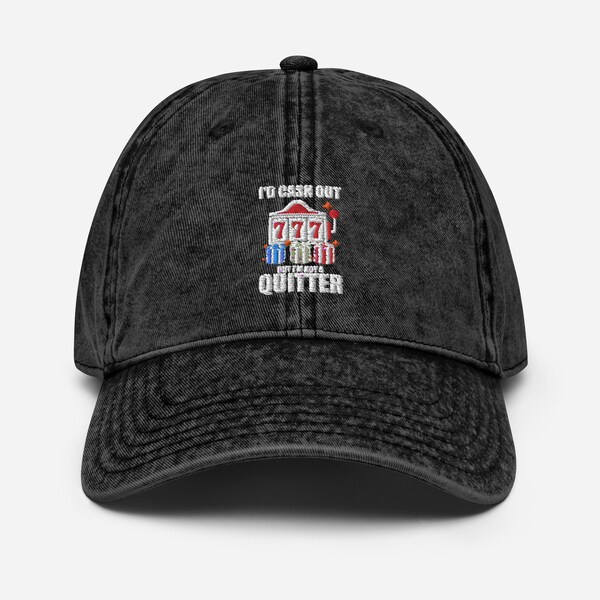 Gambler Hat - Etsy
