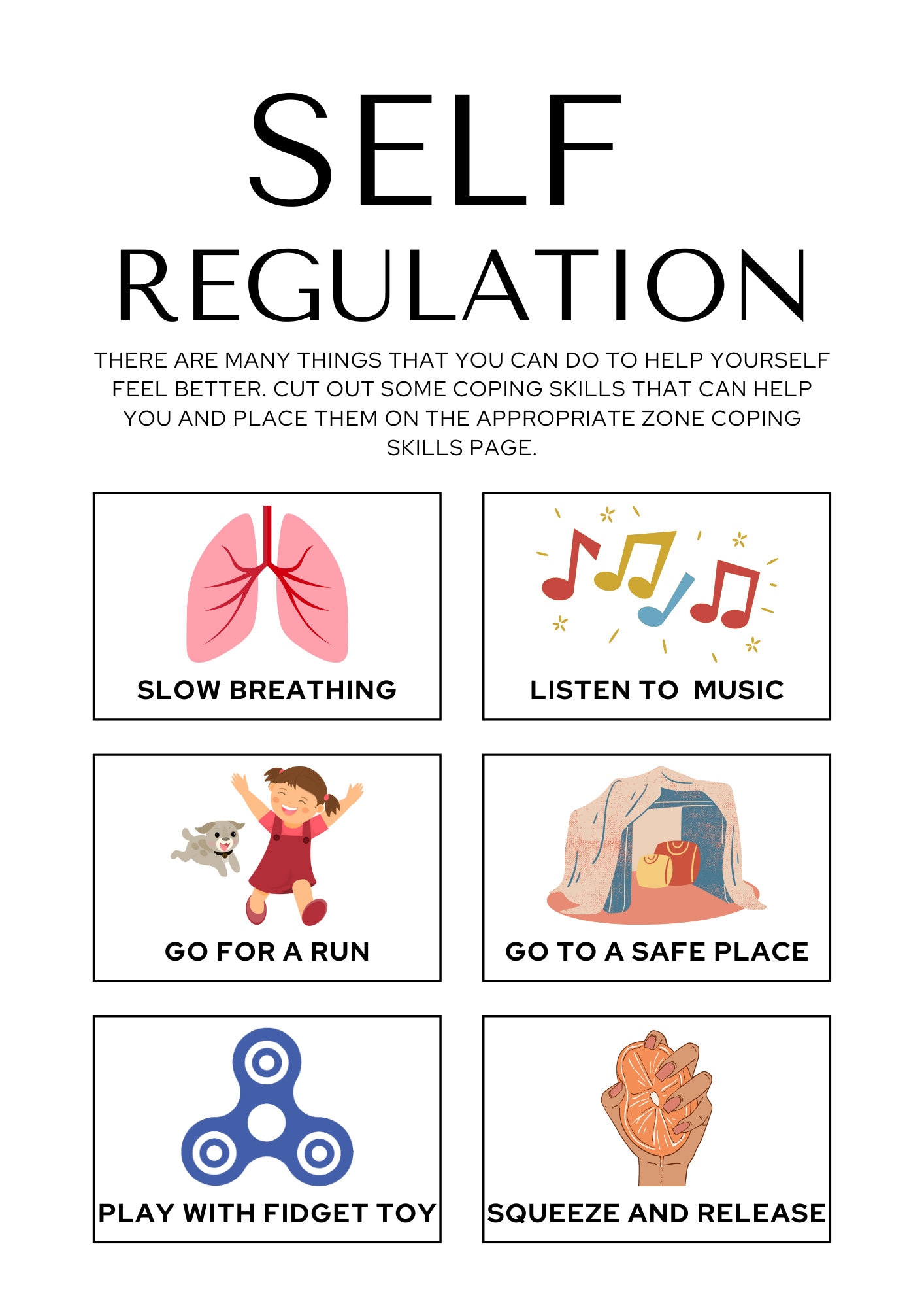 Printable Worksheets for Kids: Let's Learn Emotions - Etsy