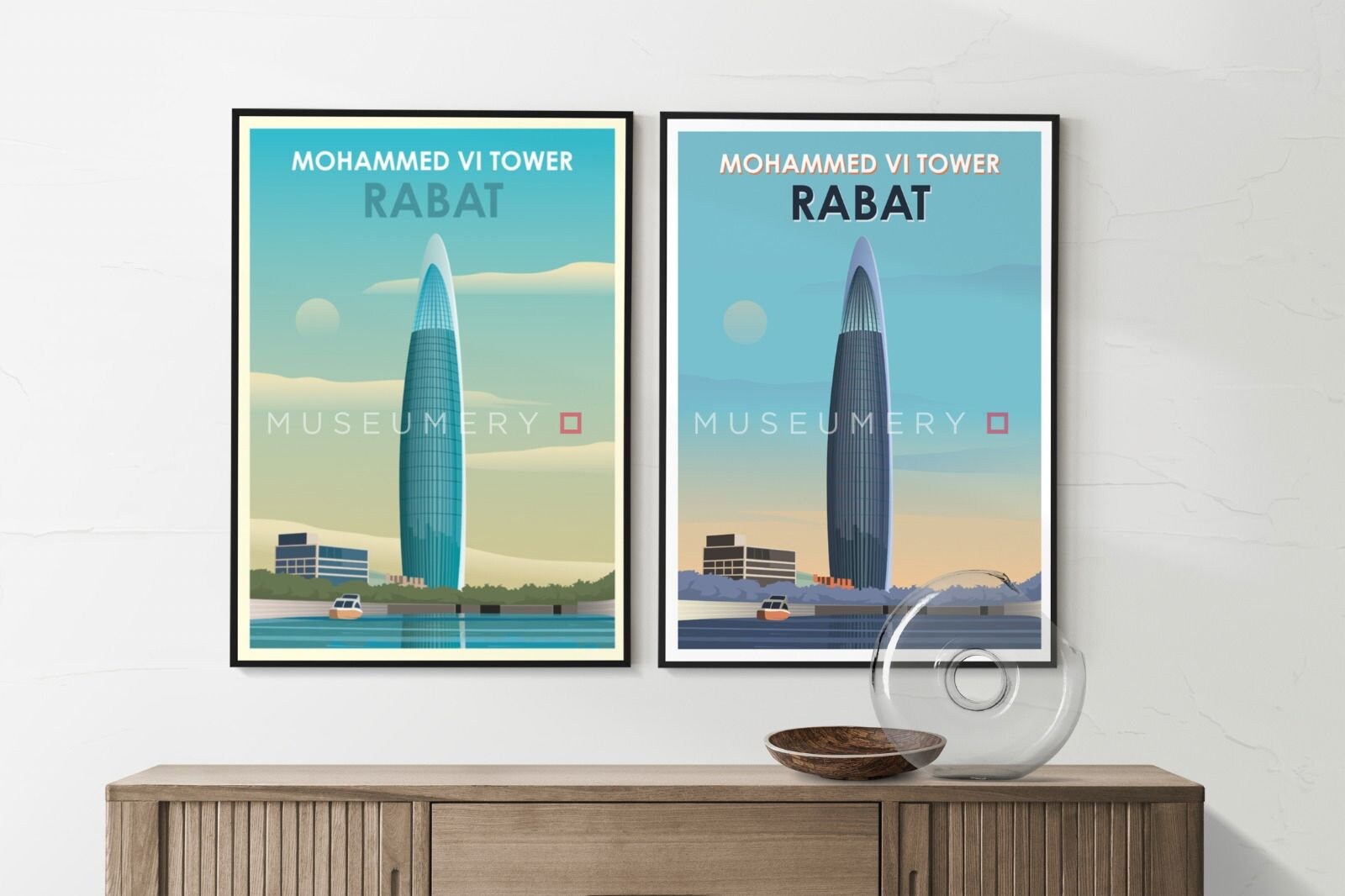 Rabat Poster Morocco Poster Morocco Photo Digital Print Morocco-rabat ...