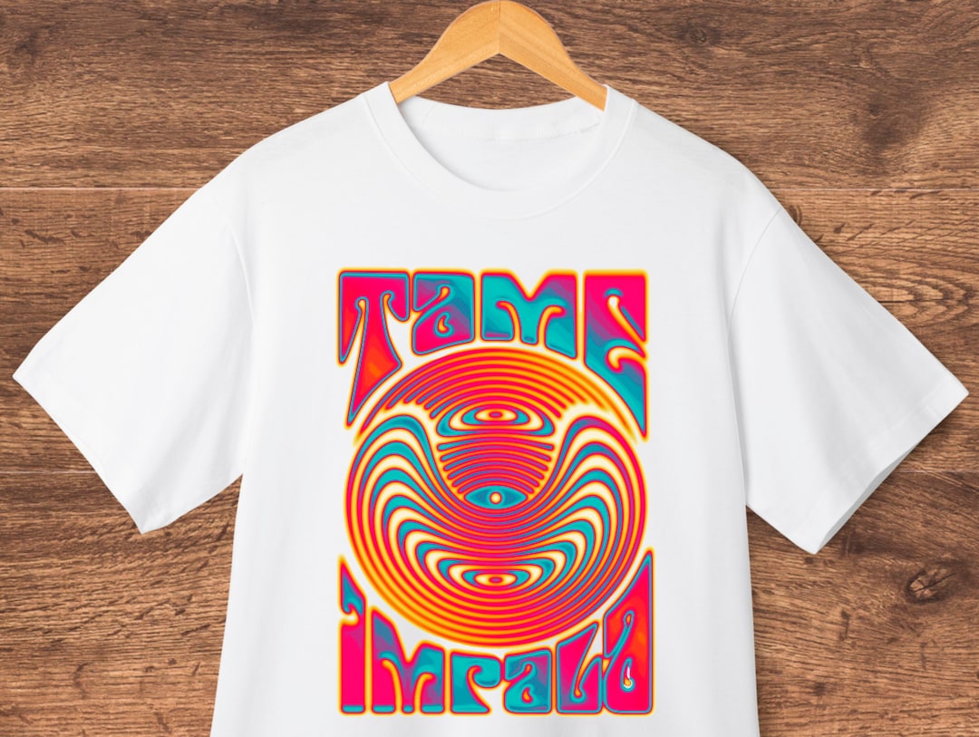 Tame Impala Shirt Currents Album Cover T-shirt Tame Impala - Etsy