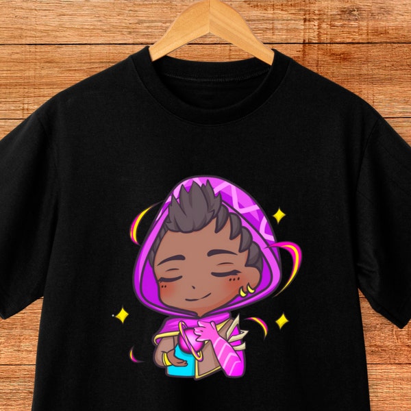 Reyna Valorant Shirt - Etsy Singapore