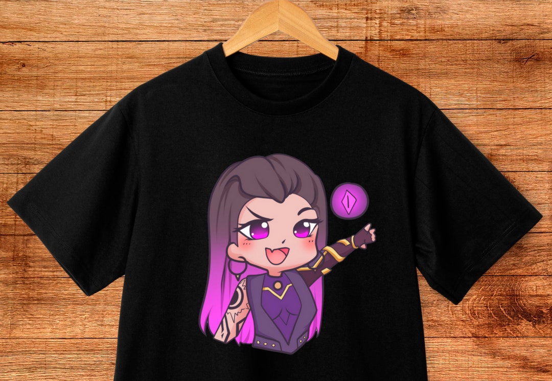 Valorant Reyna Shirt Valorant T Shirt Reyna Tee Video Etsy