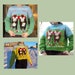 Maud Lewis Crochet Sweater Pattern Collection (oxen in Spring, Three ...