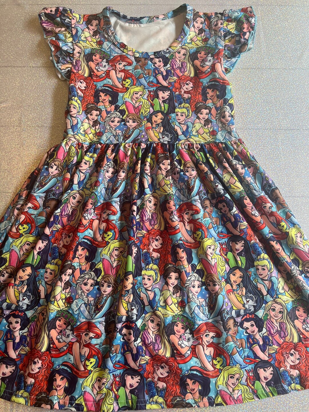Princess Dresses - Etsy