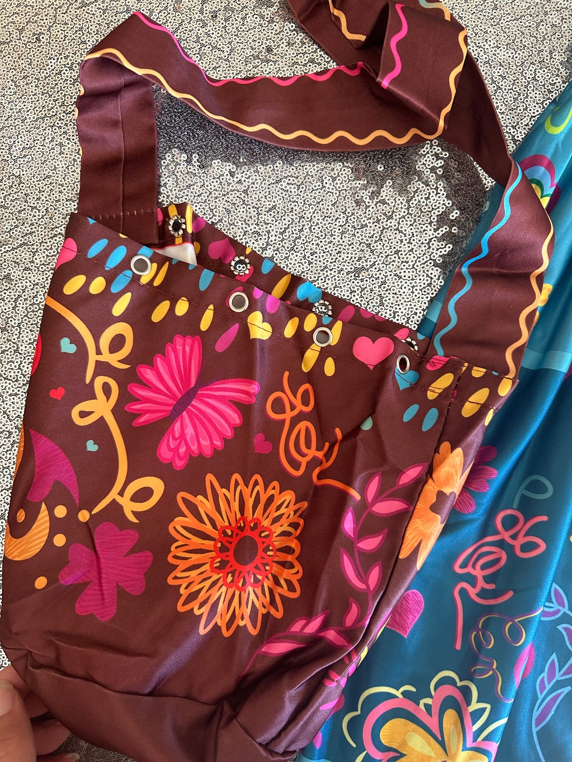 Encanto Mirabels Dress - Etsy