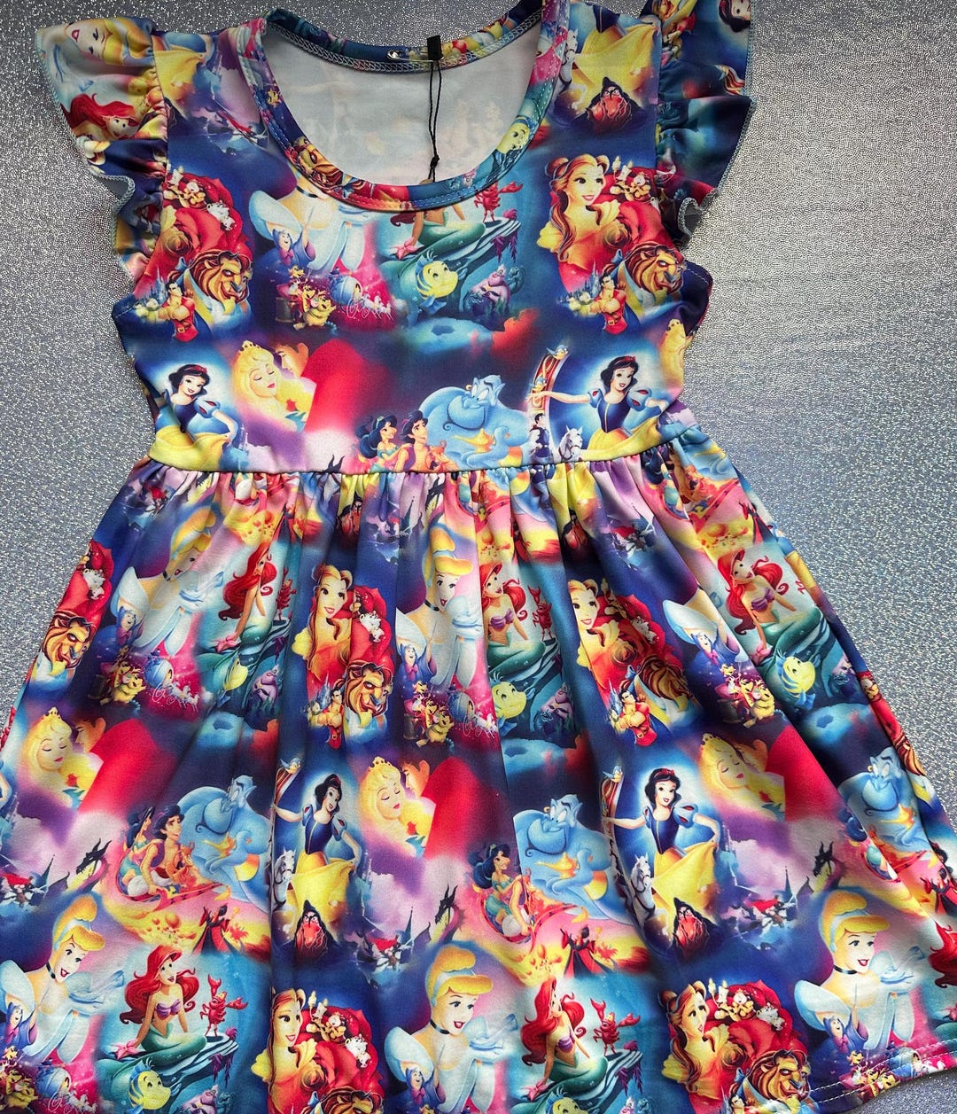 Disney Dresses - Etsy