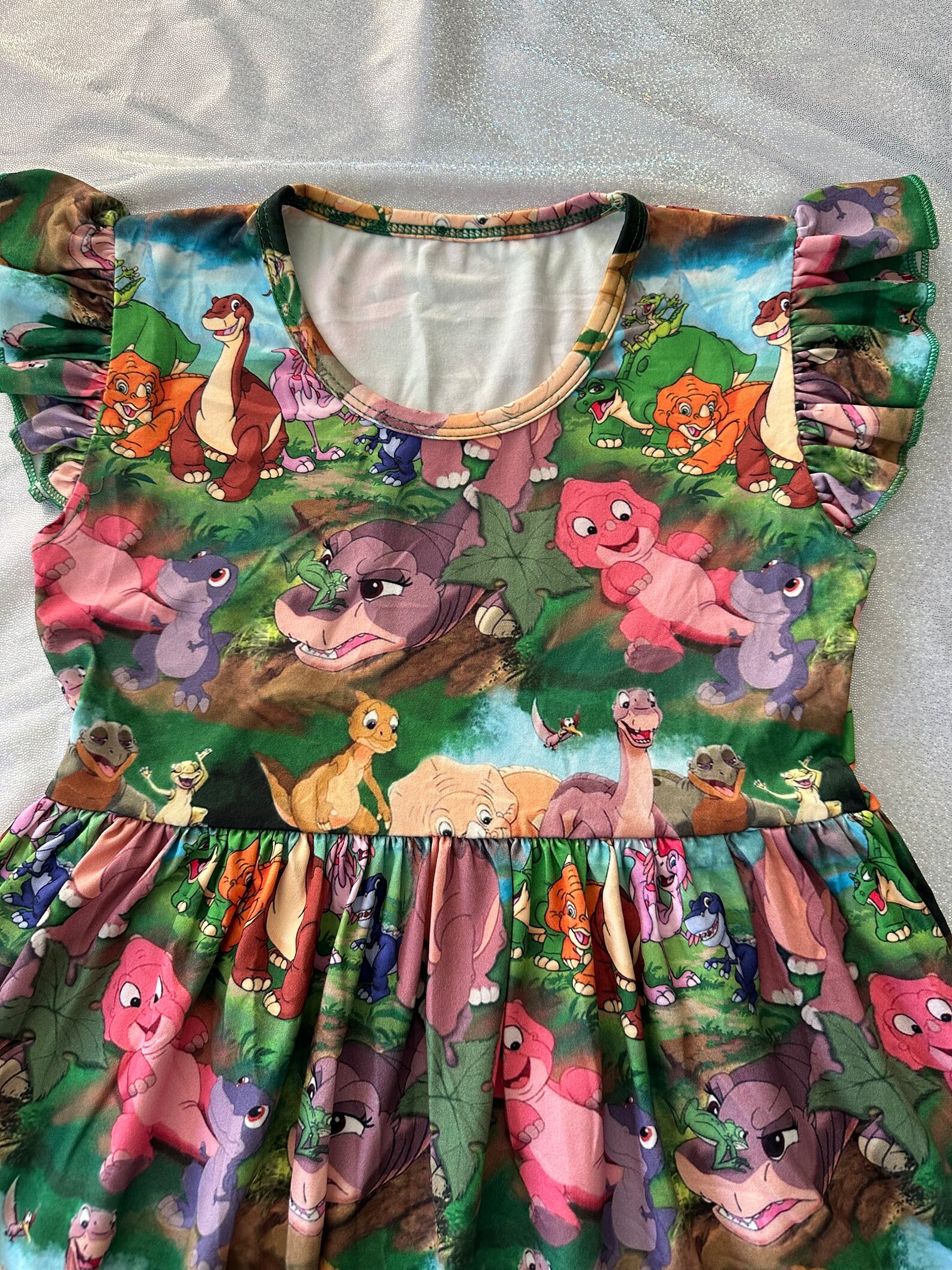 Dinosaur Dresses - Etsy