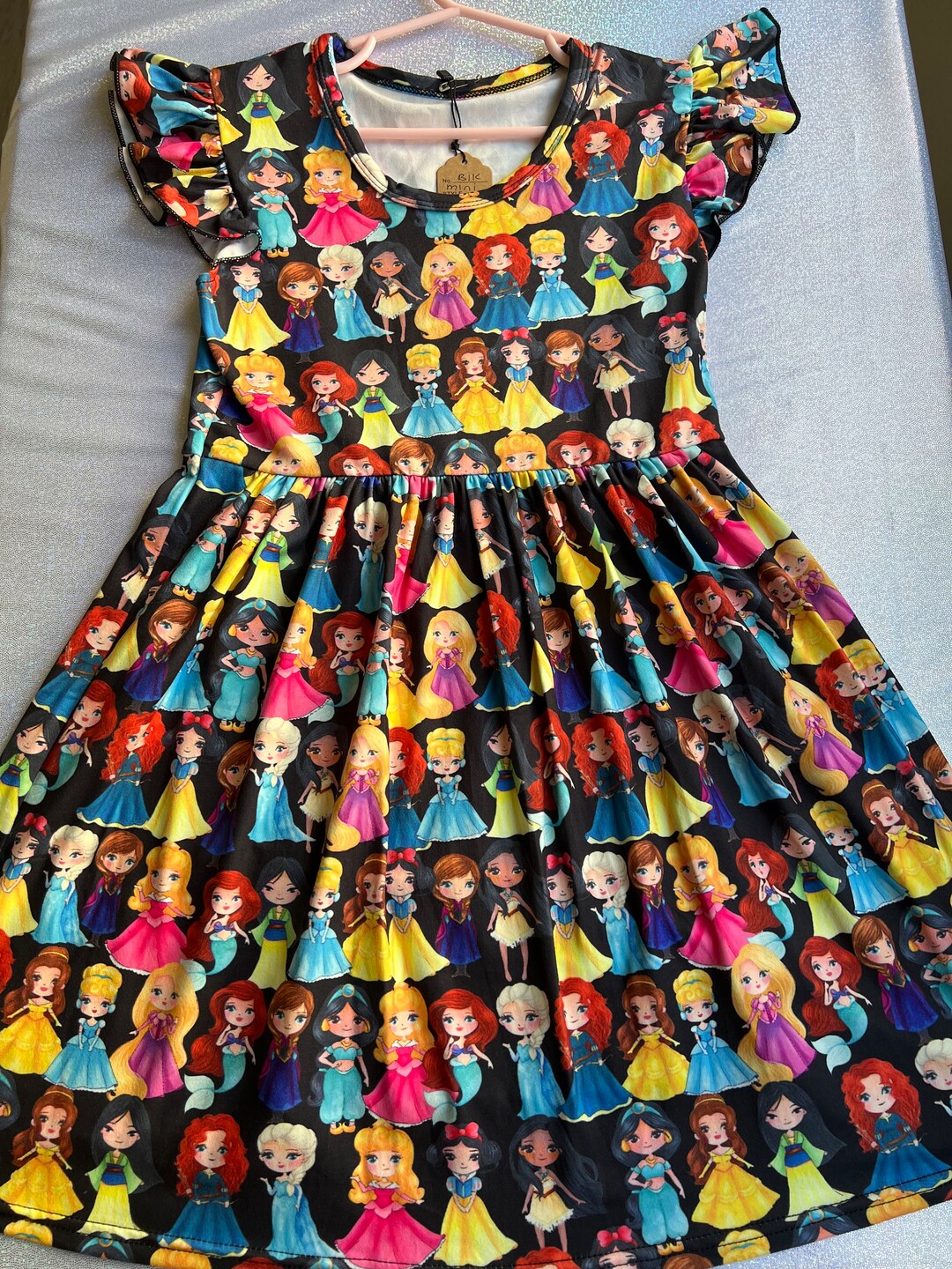 Mini Princess Dresses - Etsy