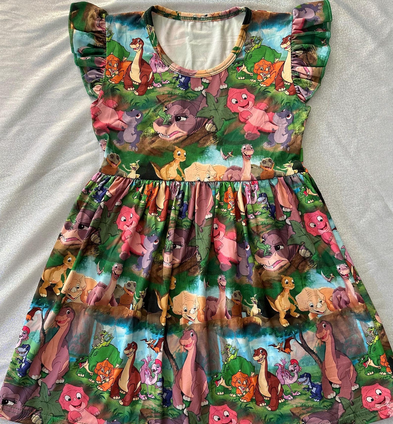 Dinosaur Dresses - Etsy