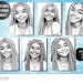 Black Girl Coloring Pages | Cute African-american Girls | Curly Afro ...