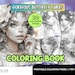 Black Corporate Women Coloring Pages | African American Business Women ...