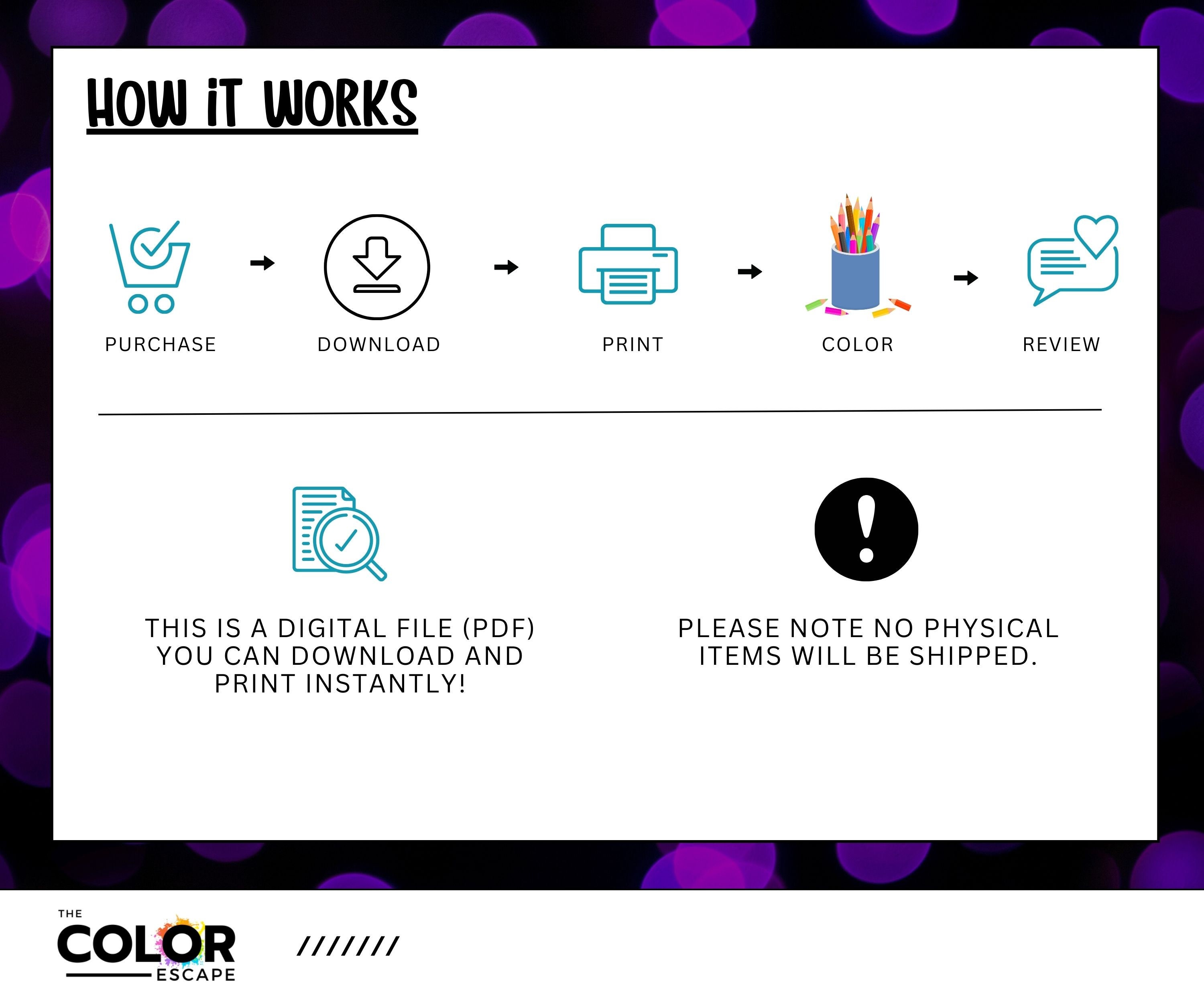 Black Corporate Women Coloring Pages | African-american Career Working ...