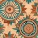 10 Boho Earth Tone Patterns for Home Decor - Etsy