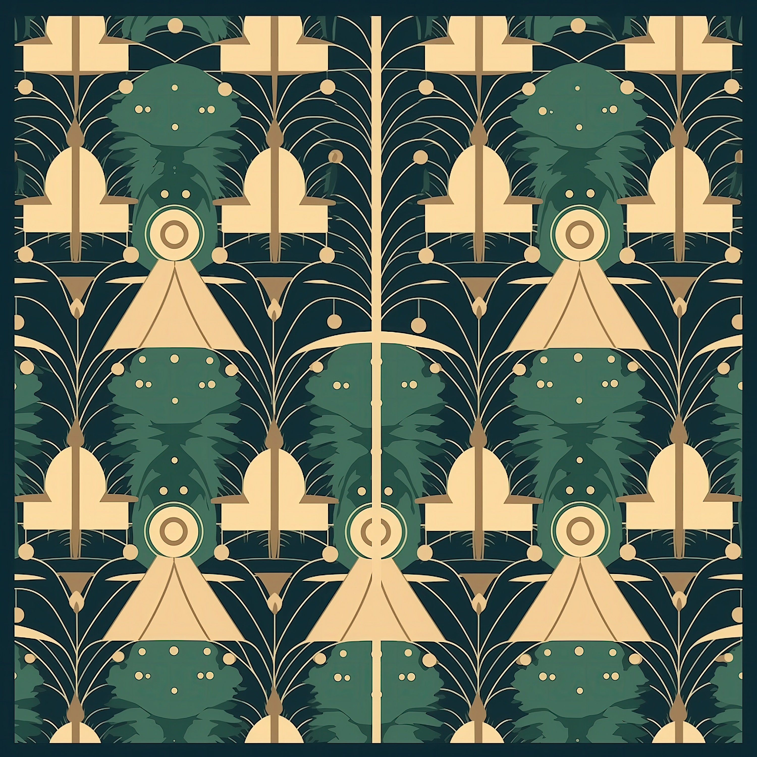 Great Gatsby Holiday Patterns, 18 Digital Downloads, Christmas Patterns ...