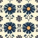 25 Block Print Flower Patterns, Urban Bohemian, the Interior Designer ...